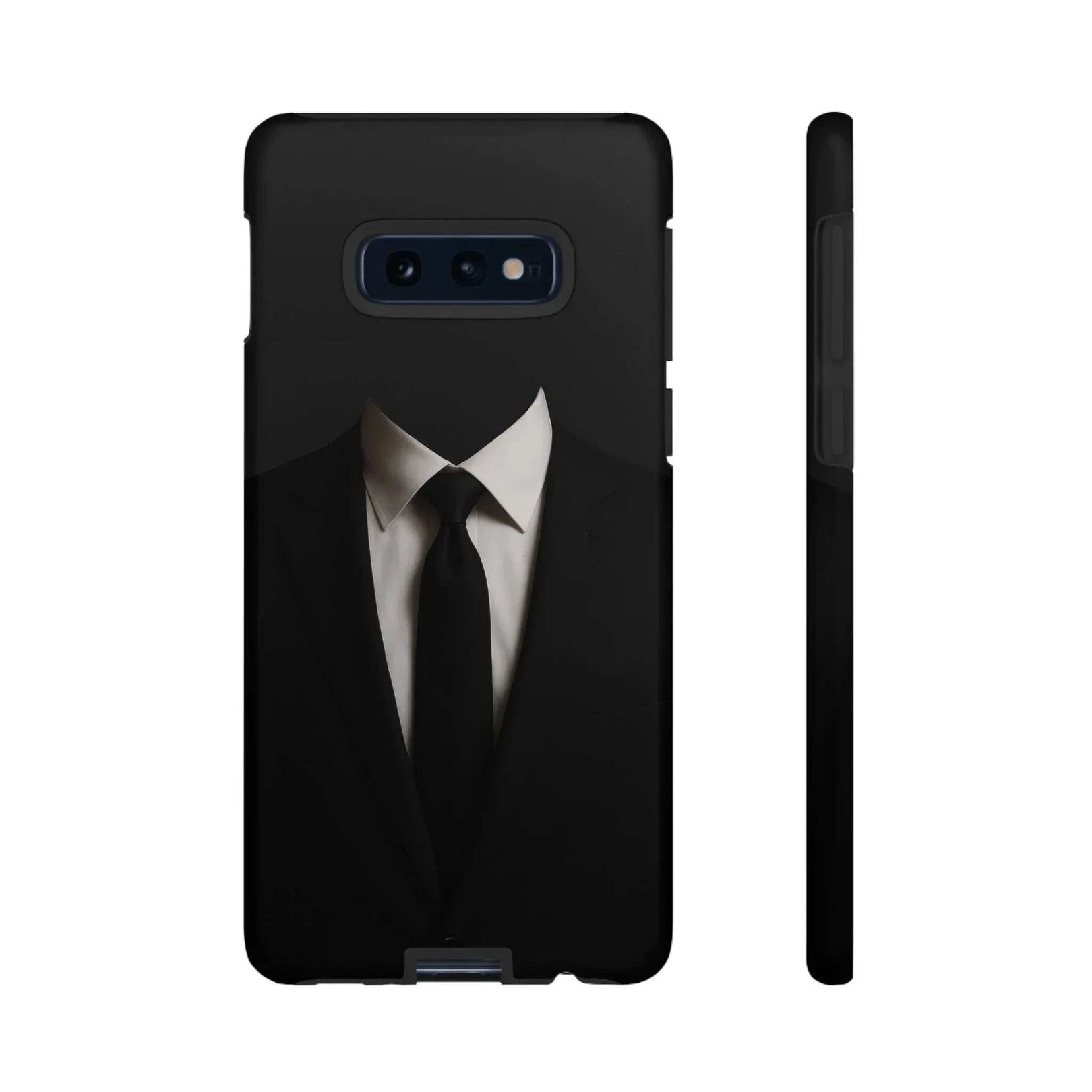 Gentleman’s Armor Phone Case for iPhone & Galaxy | KARARMDESIGN