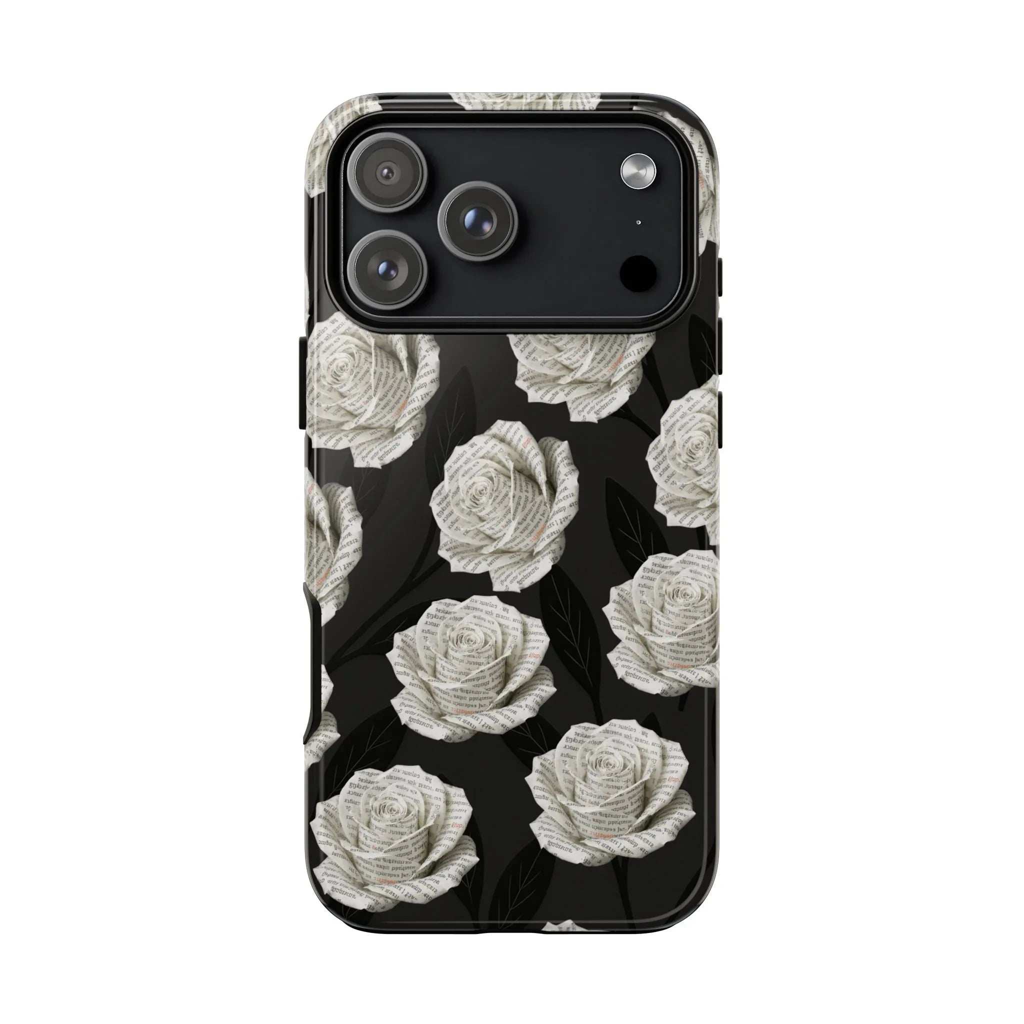 Silent Bloom Phone Case – Tough Protection for iPhone & Pixel Models ...