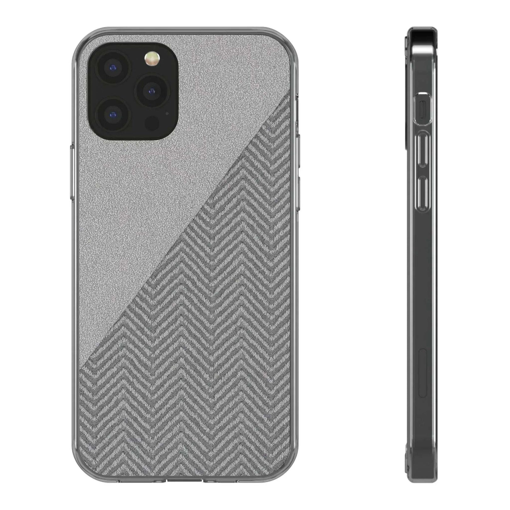 Textured Phone Case – Bold Design for Men’s Style | KARARMDESIGN