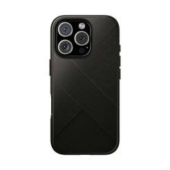 Matte Black Phone Case for iPhone 8-16 & Galaxy S10-S25 Models ...